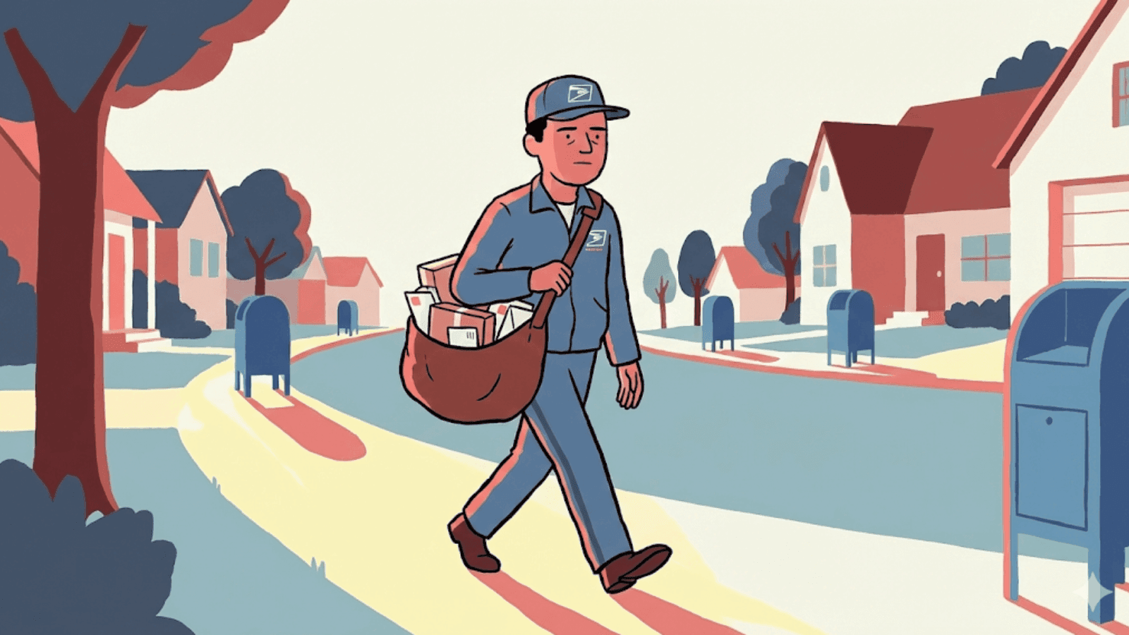 What Hours Do Mail Carriers Work? A Deep Dive for CCA, RCA & Regular ...