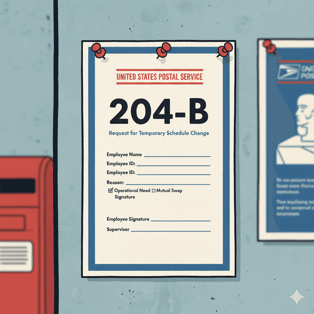 USPS 204b Program: What Every USPS Employee Should Know | PostalSoup Blog